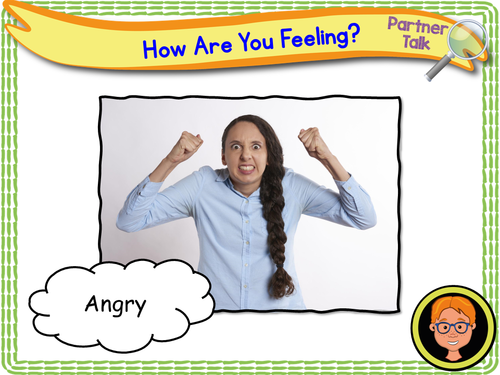What are feelings? KS1 PSHE | Teaching Resources