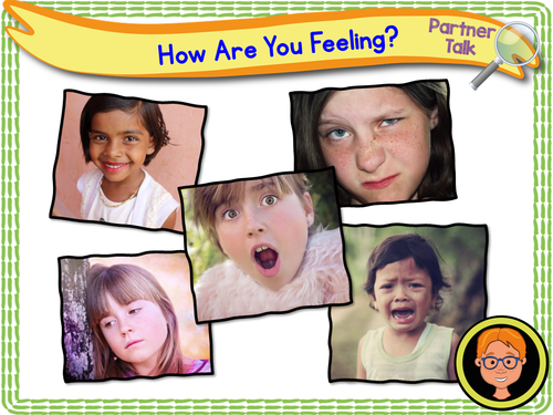 What are feelings? KS1 PSHE | Teaching Resources