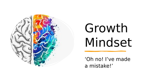 Growth Mindset (5-11) | Teaching Resources