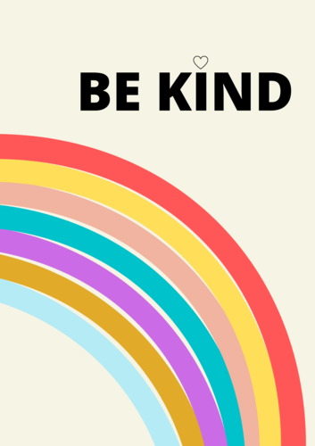 Retro classroom poster set | Teaching Resources