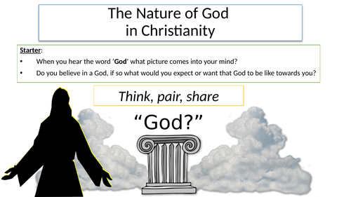Christianity: The Nature of God | Teaching Resources