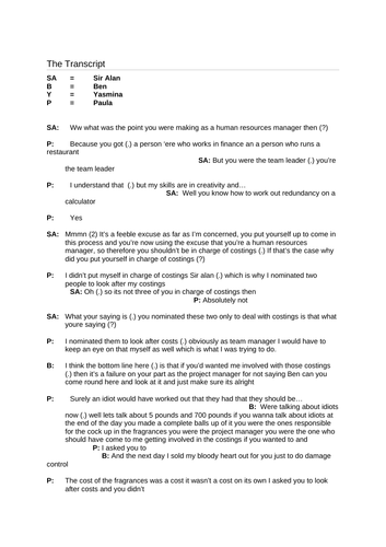 A Level English Language Gender SOW AQA | Teaching Resources