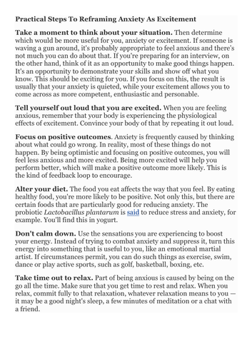 Managing feelings of anxiety PSHE lesson | Teaching Resources