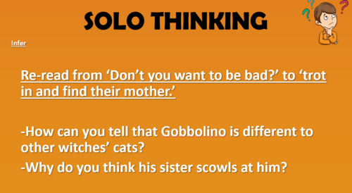 Gobbolino the Witch's Cat - Whole Class Reading Session! | Teaching ...
