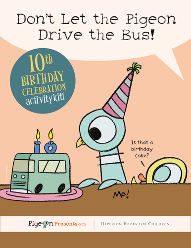 Don’t let the pigeon drive the bus persuasive writing | Teaching Resources