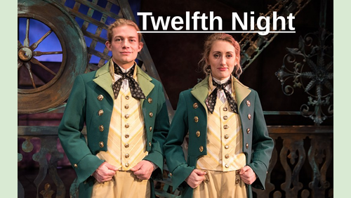 Twelfth Night Lessons | Teaching Resources