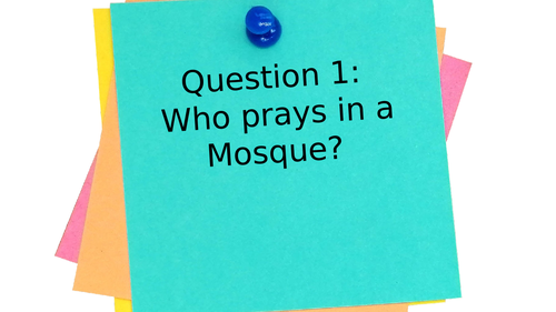 Ultimate RE Quiz | Teaching Resources