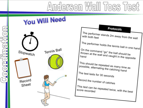 Fitness Testing Booklet | Teaching Resources