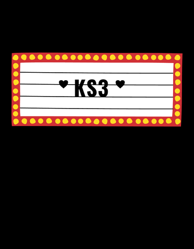 MFL Films and Series on Netflix Display | Teaching Resources