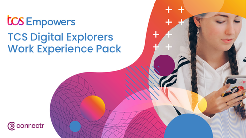 TCS Digital Explorers Self-Led Work Experience Pack 2022 | Teaching ...