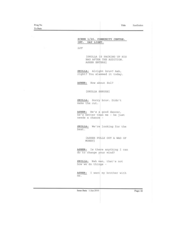 KS3 Drama Soap Operas SOW | Teaching Resources