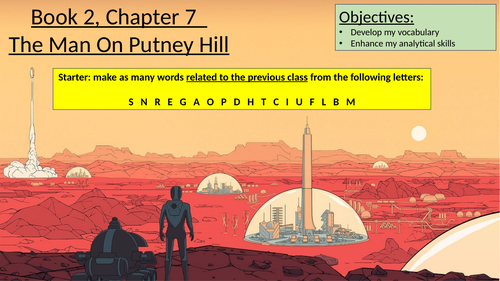 12 War of the Worlds - HG Wells - Book 2 - Chapters 07, 08, 09, 10 ...