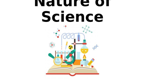 IB Biology - Nature of Science Activity Ideas | Teaching Resources