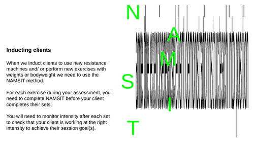 NAMSIT posters | Teaching Resources
