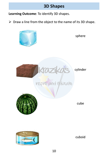 Shape - Functional Skills Maths - Entry Level 2 | Teaching Resources