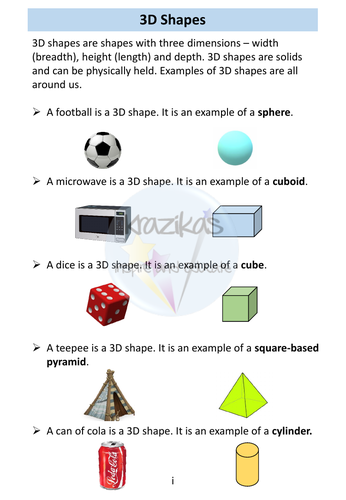 Shape - Functional Skills Maths - Entry Level 2 | Teaching Resources