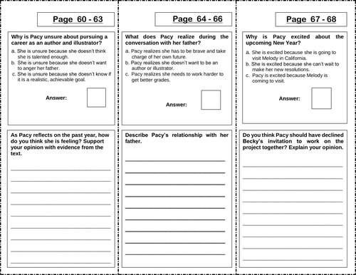 The Year of the Rat - Grade 4 HMH into Reading | Teaching Resources