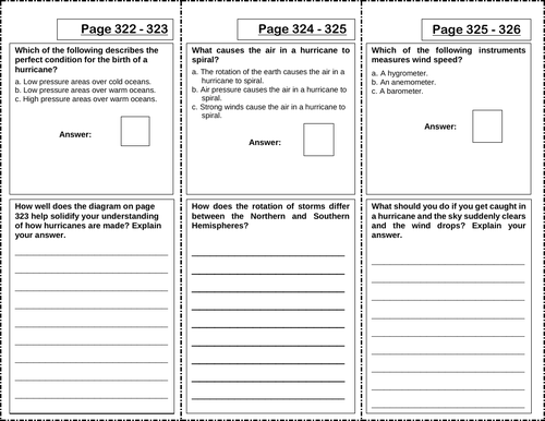 Hurricanes: Earth's Mightiest Storms - Grade 4 Journeys | Teaching ...
