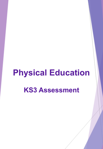 KS3 Assessments | Teaching Resources