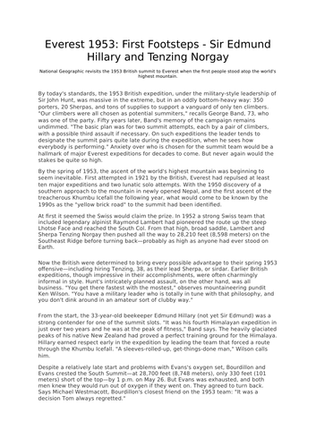 Extreme Weather Tourism! | Teaching Resources