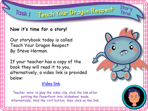 Respect - KS1 PSHE | Teaching Resources