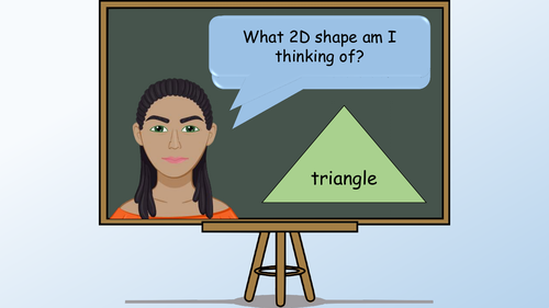 Shape - Functional Skills Maths - Entry Level 2 | Teaching Resources