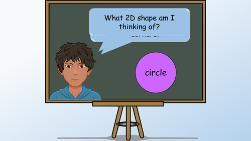 Shape - Functional Skills Maths - Entry Level 2 | Teaching Resources