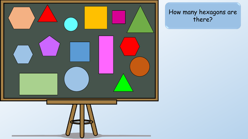Shape - Functional Skills Maths - Entry Level 2 | Teaching Resources