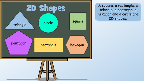 Shape - Functional Skills Maths - Entry Level 2 | Teaching Resources