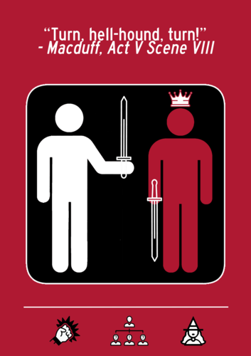 Macbeth - Key Quotation Posters (Dual Coded) | Teaching Resources