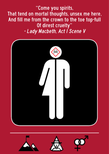 Macbeth - Key Quotation Posters (Dual Coded) | Teaching Resources