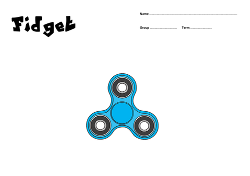 Fidget Spinner | Teaching Resources