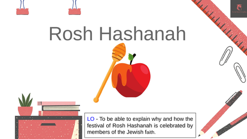 Rosh Hashanah | Teaching Resources