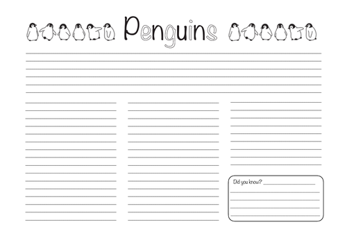 English And Tango Makes Three L8 Upper Ks2 Teaching Resources