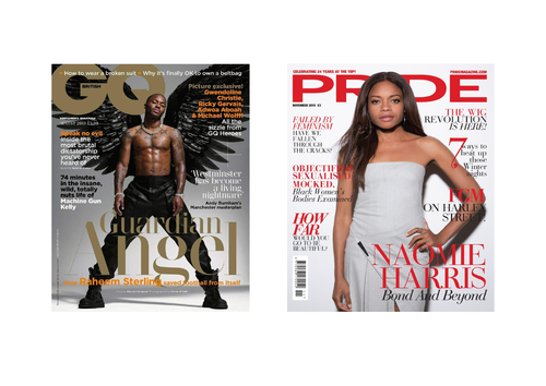 2024 UPDATED MAGAZINE UNIT EDUQAS GCSE: MEDIA LANGUAGE IN 'PRIDE' AND ...