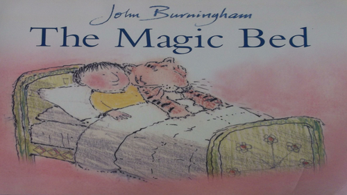 The Magic Bed | Teaching Resources