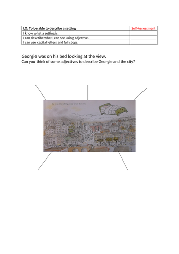 The Magic Bed | Teaching Resources