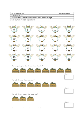 The Magic Bed Week 2 resources | Teaching Resources