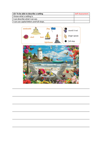 The Magic Bed Week 2 resources | Teaching Resources