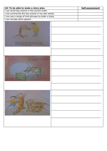 The Magic Bed Week 2 resources | Teaching Resources