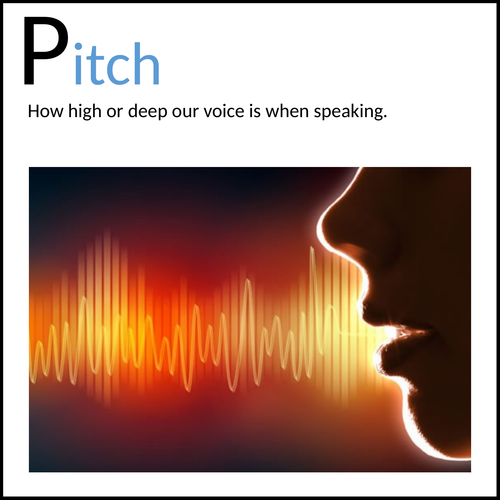 Performance Skills - Physical and Vocal | Teaching Resources