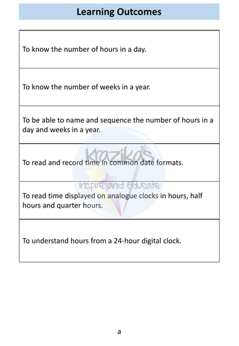 Functional Skills Maths - Entry Level 2 - Time Workbook | Teaching ...