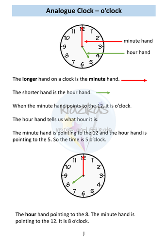 Functional Skills Maths - Entry Level 2 - Time Workbook | Teaching ...
