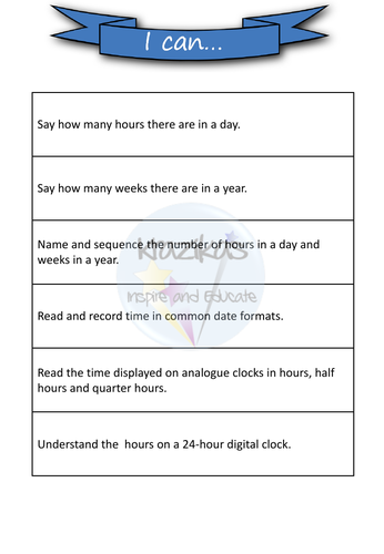 Functional Skills Maths - Entry Level 2 - Time Workbook | Teaching ...