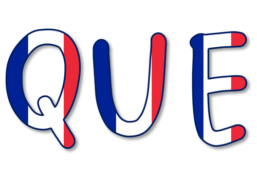 French Question Words wall display | Teaching Resources