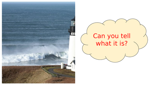 Labelling a Lighthouse Worksheets (2 Levels) & PowerPoint | Teaching ...