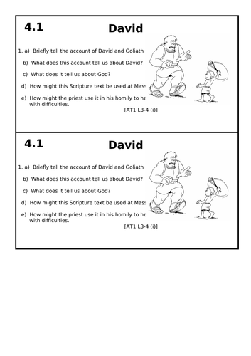 The way, the truth, the life: The Bible | Teaching Resources