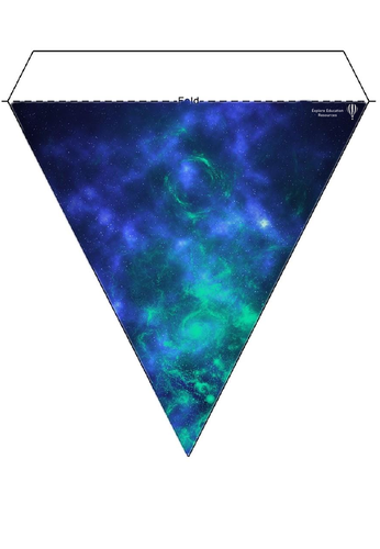 SPACE Themed Classroom Decor and Display Set | Teaching Resources