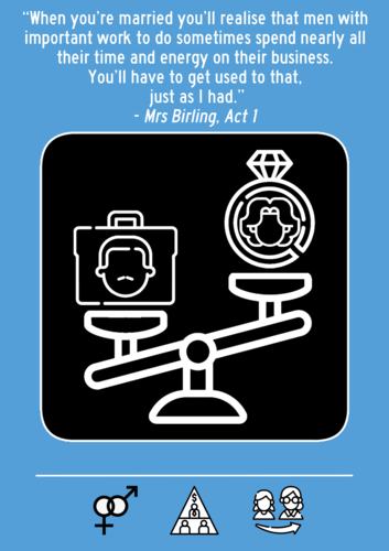 An Inspector Calls - Key Quotation Posters (Dual Coded) | Teaching ...