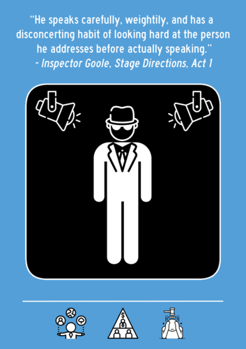 An Inspector Calls - Key Quotation Posters (Dual Coded) | Teaching ...